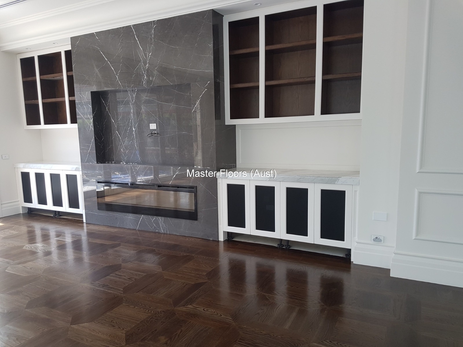 Monticello Parquetry by Masterfloors - MasterFloors Timber Flooring