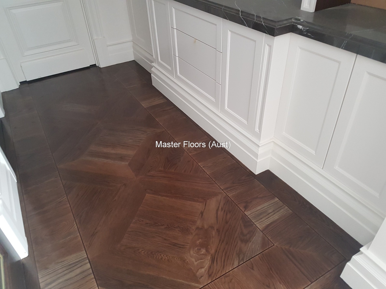 Monticello Parquetry by Masterfloors - MasterFloors Timber Flooring